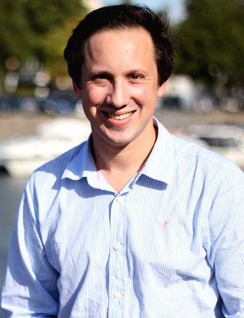 What happened after Vouchercloud's co-founder Greg Le Tocq sold the ...