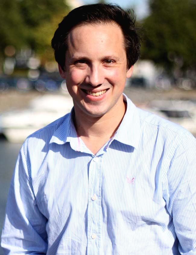 What happened after Vouchercloud's co-founder Greg Le Tocq sold the ...