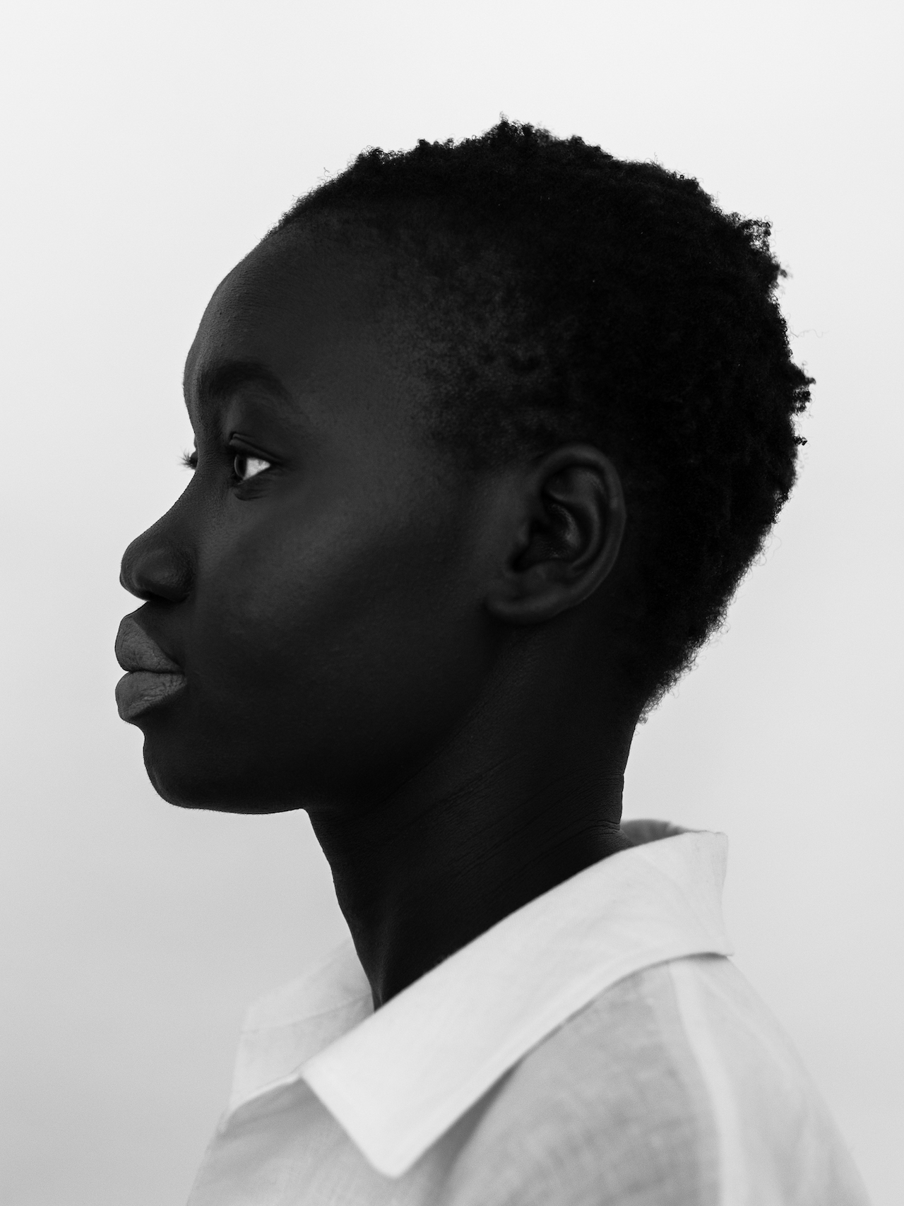 Trashure Studio | Nyibol Kuek, portrayed by Anna Hooij