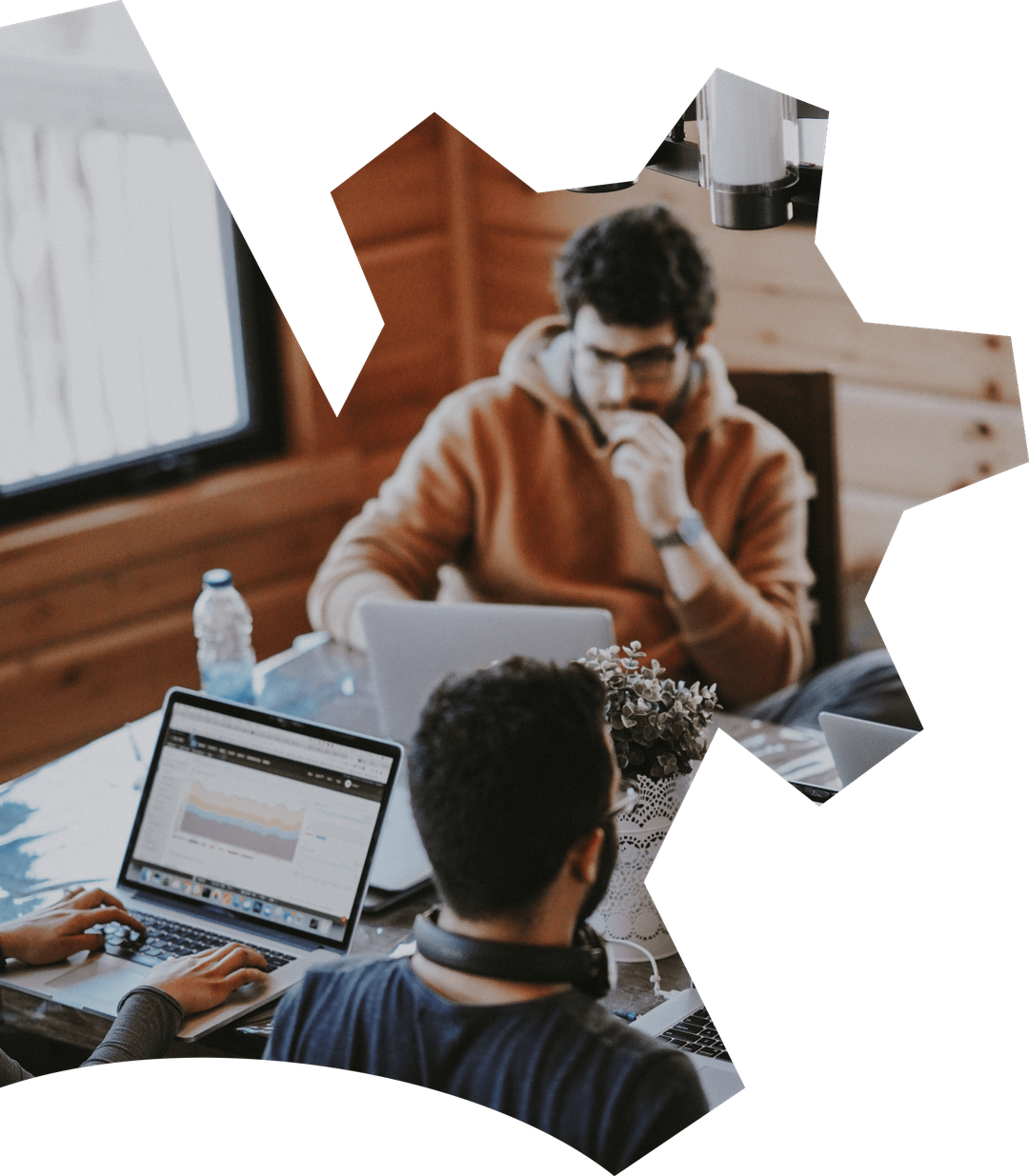 Partner with SaaS Labs