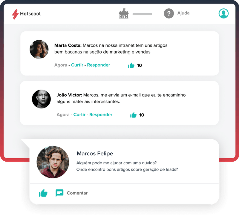 Hotscool a Plataforma LMS para Treinamentos Corporativos