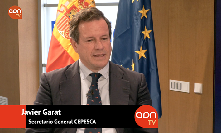 ADN TV entrevista a Javier Garat, Secretario General de CEPESCA. – ADNTV