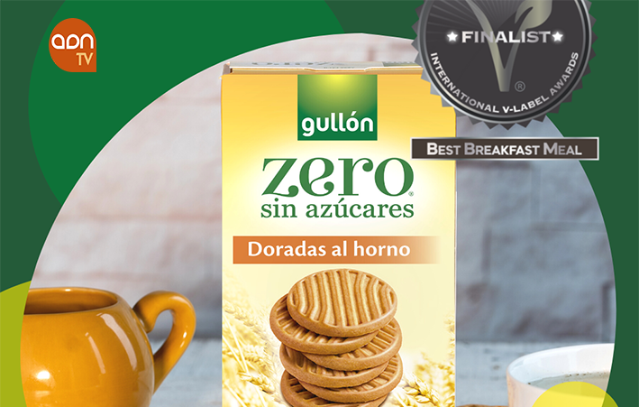 La Galleta Zero Doradas al Horno reconocida como una de las mejores ...