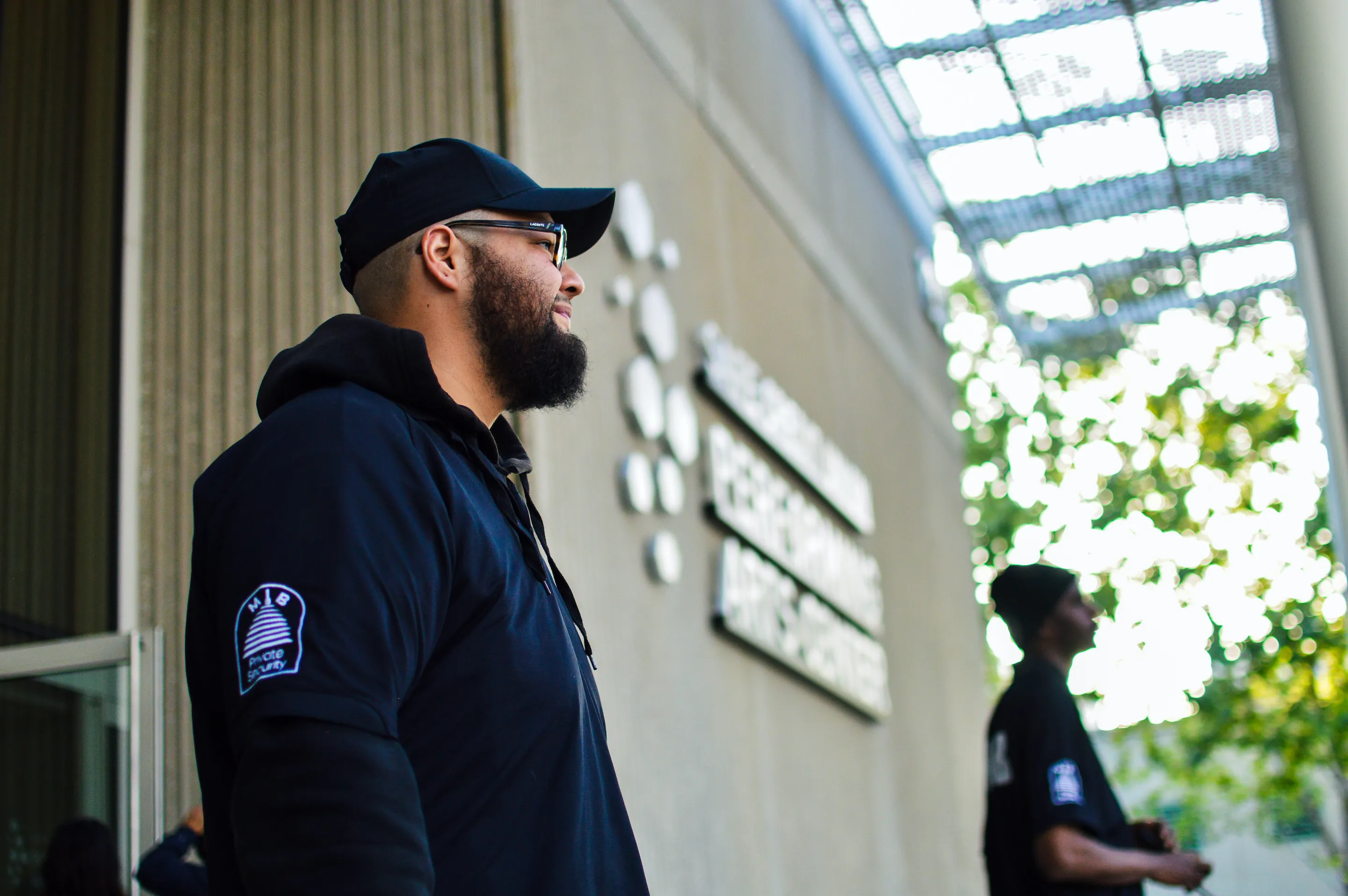 Contact | MIB Private Security - Sacramento, CA