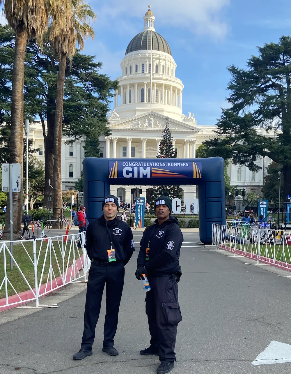 Careers | Members In Black Private Security - Sacramento, CA