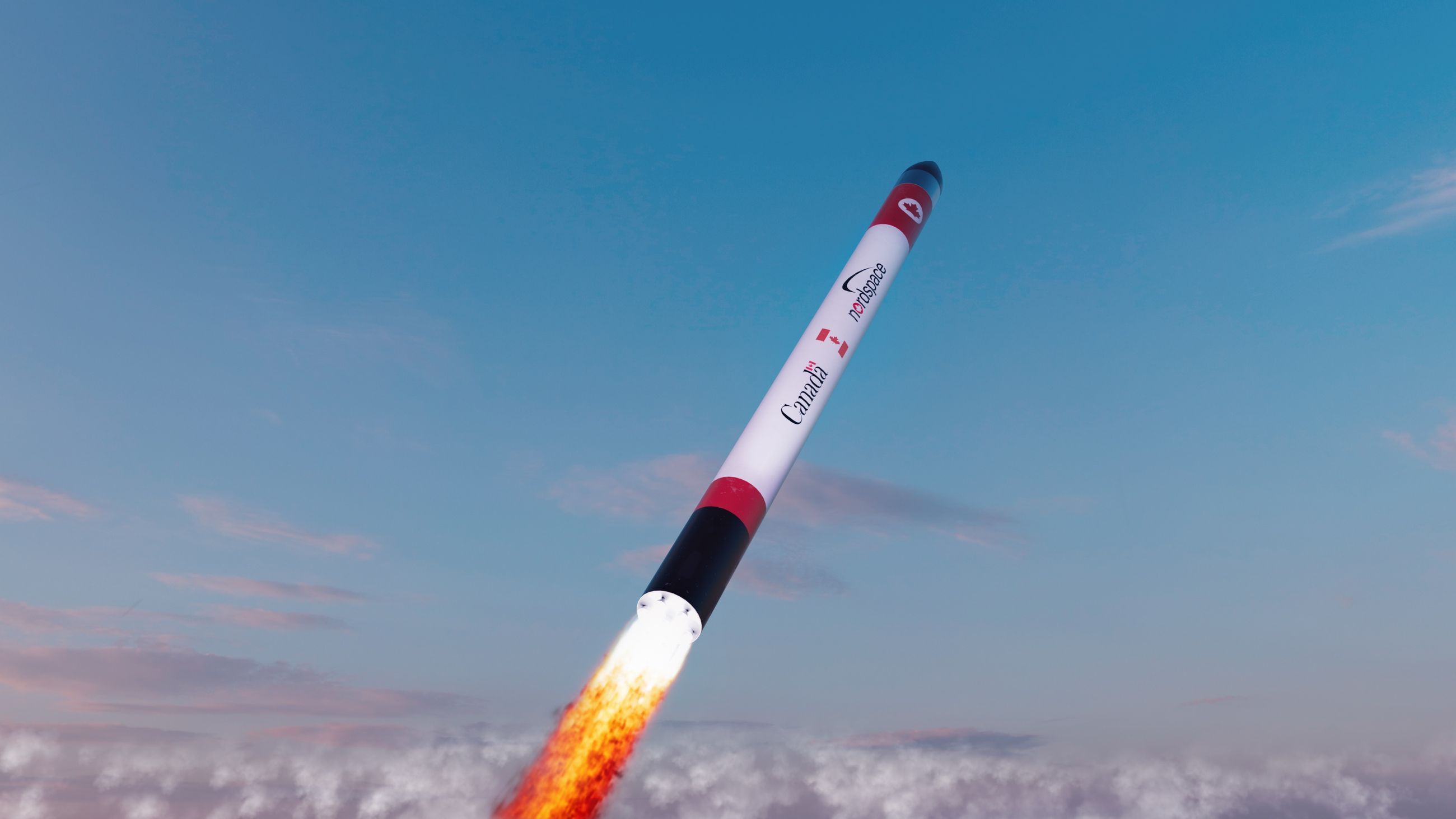 NordSpace | Advancing Life on Earth, from Space