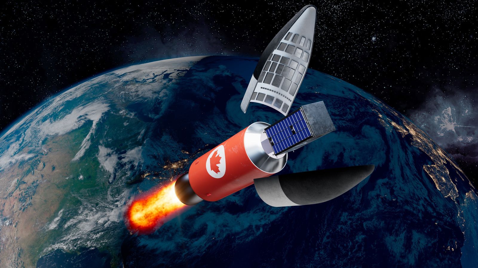 NordSpace | Advancing Life on Earth, from Space