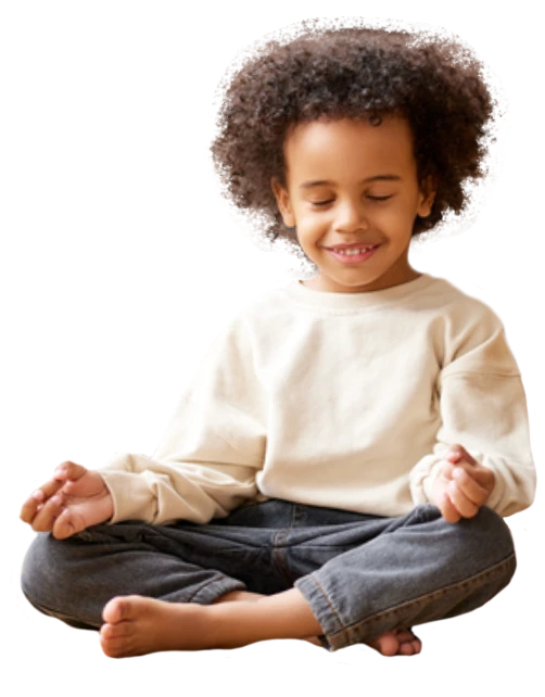 Calm Kids: Calm is fun - Mindfulness for children