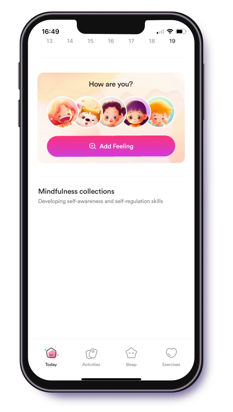 Calm Kids: Calm is fun - Mindfulness for children