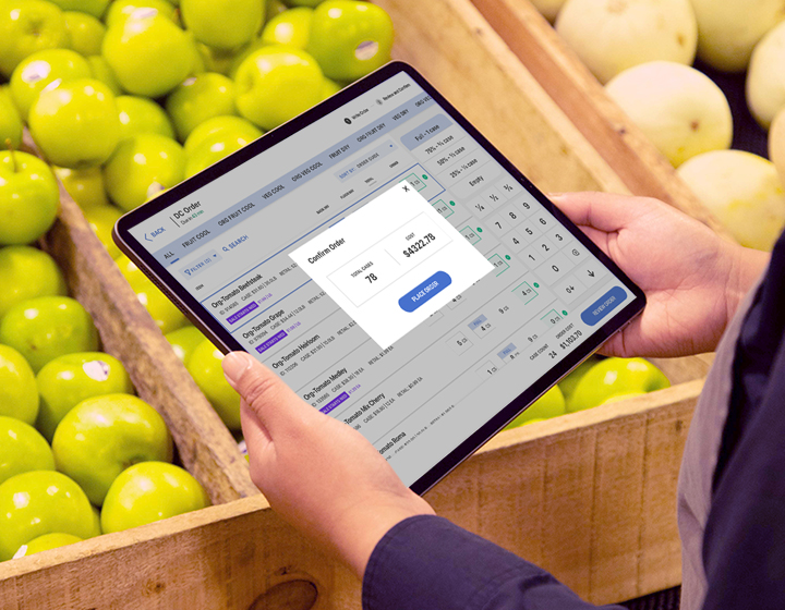 Afresh - Fresh Operating System for Grocery Retailers