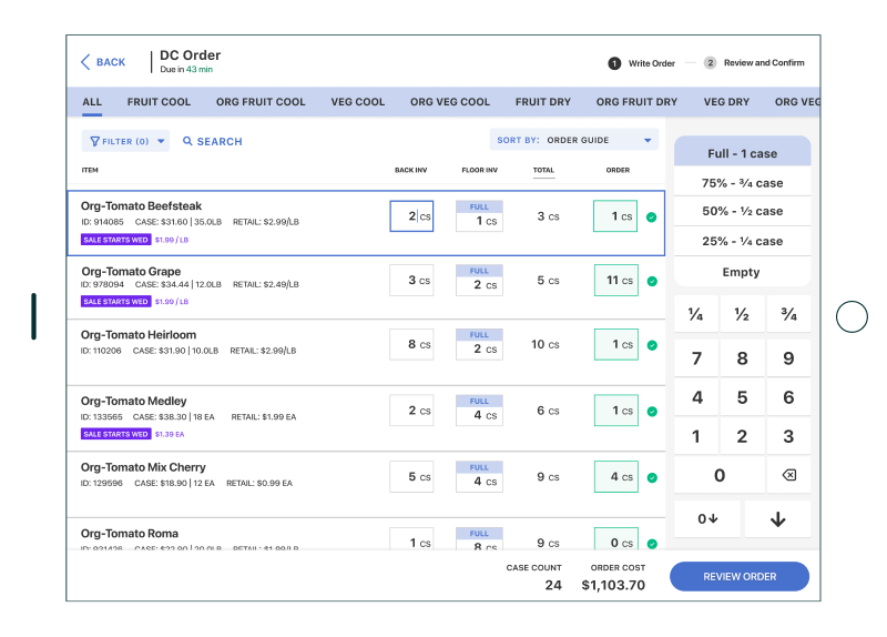 Afresh - Fresh Operating System for Grocery Retailers