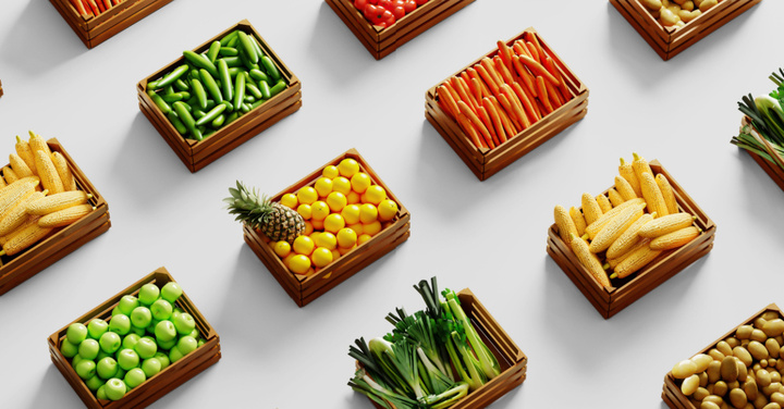 How Can Food Shippers Gain Visibility Over Their Entire Supply Chain?