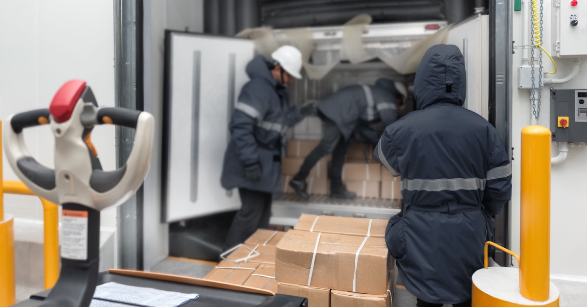 How Technology is Revolutionizing Temperature-Controlled Logistics