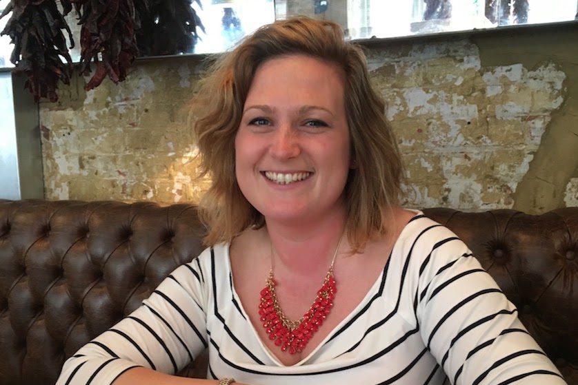 Learning to Lead with Gillian Davis