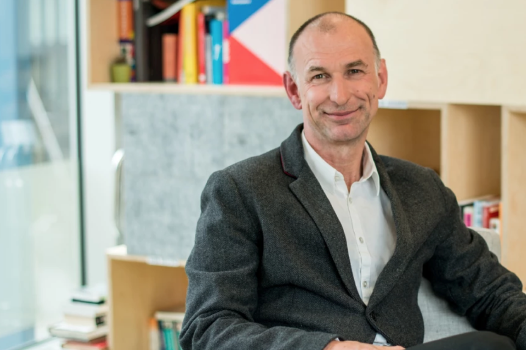 New Shoots of Growth: A Conversation with Howard Bell