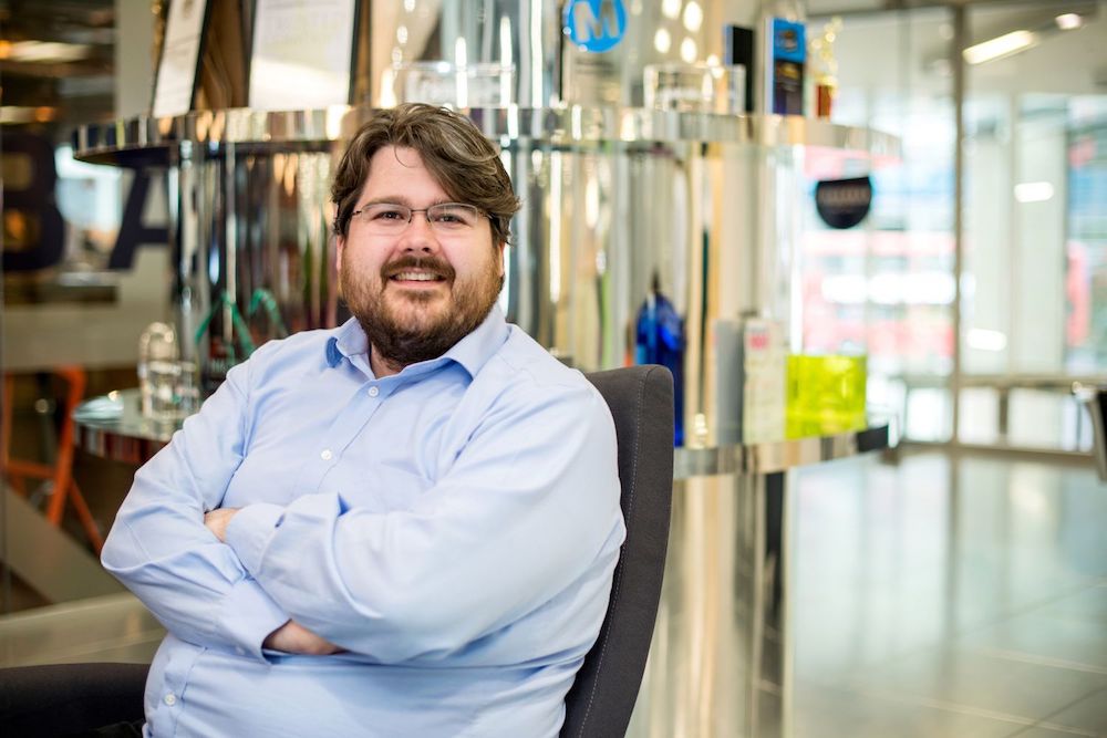 Seizing an Opportunity with Andrew Mullinger