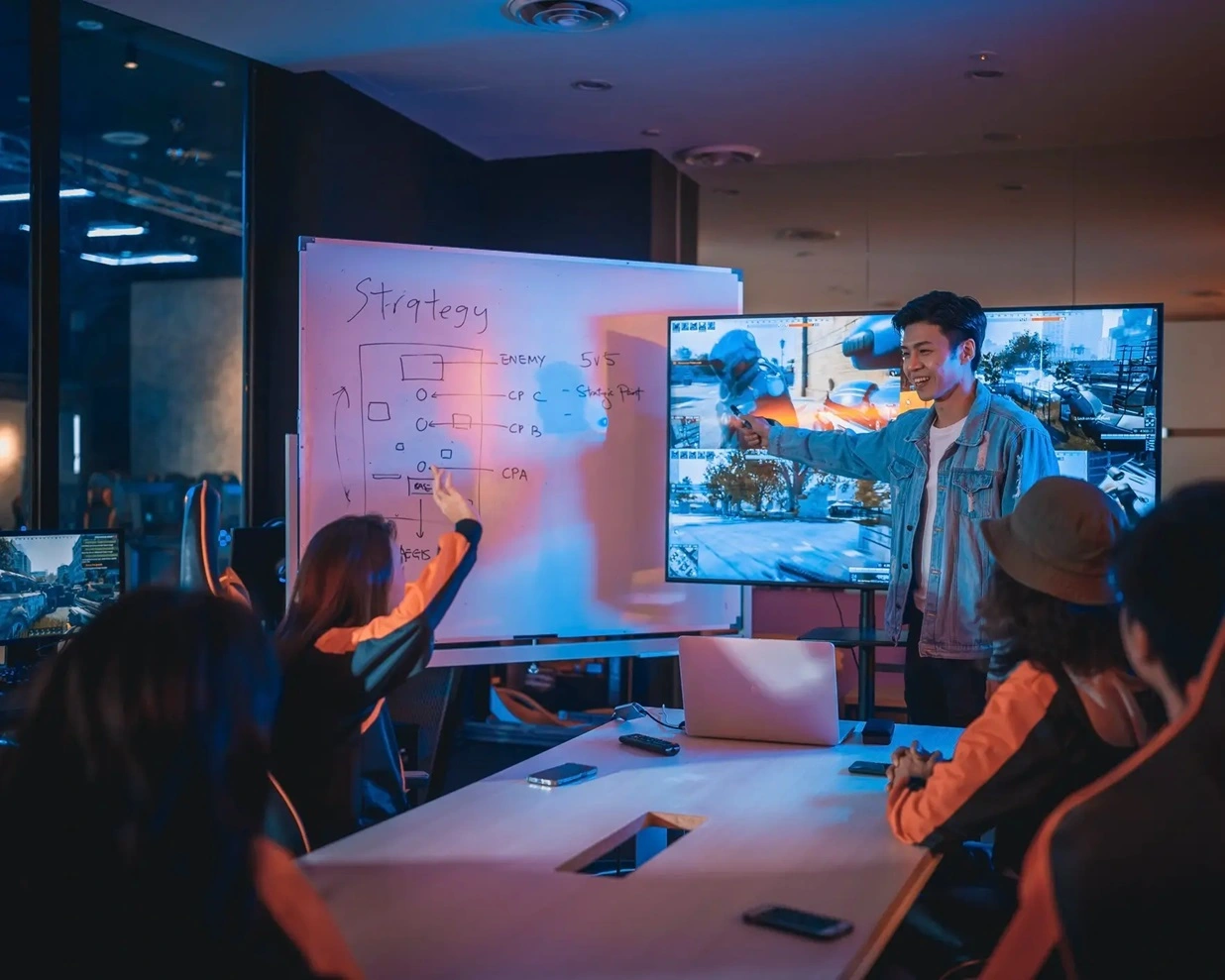 Learnerbly • Spark Something