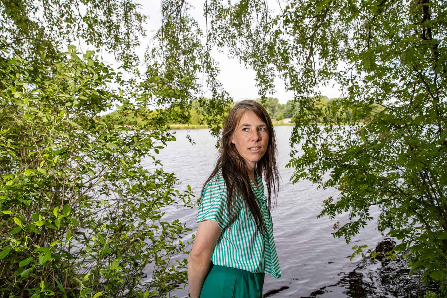 Lezing Eva Meijer | Dat Bolwerck