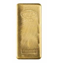 1 Kilo Gold Bar | U.S. Mint Authorized Dealer | Endeavor