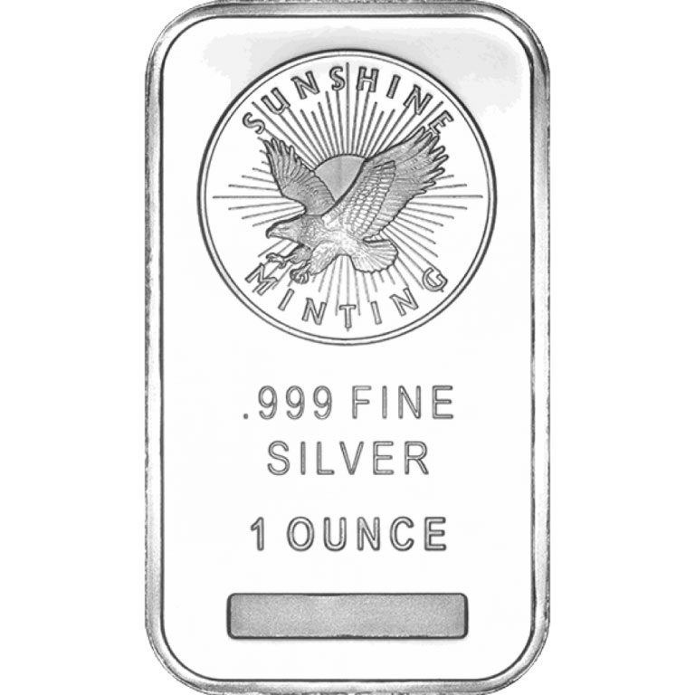 Silver Bullion Bars | Tier 1 Silver Dealer | Endeavor Metals