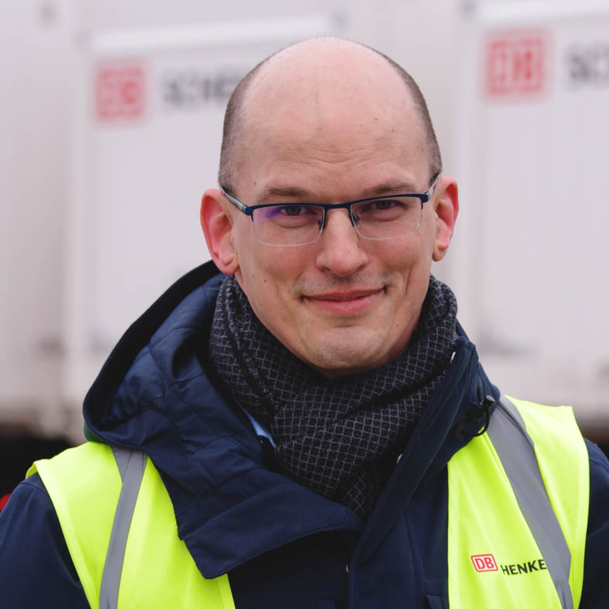 Case Study: Driverless yard shunting