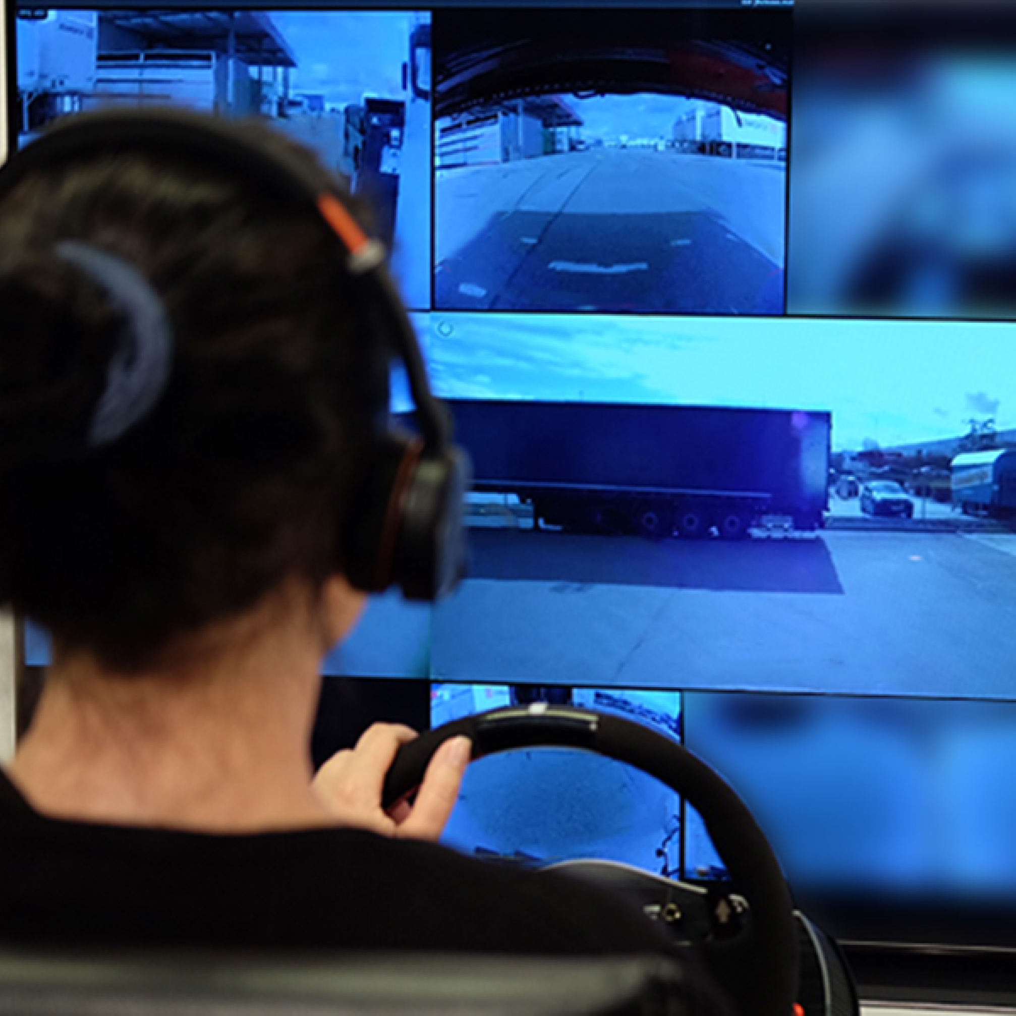 Case Study: Driverless yard shunting