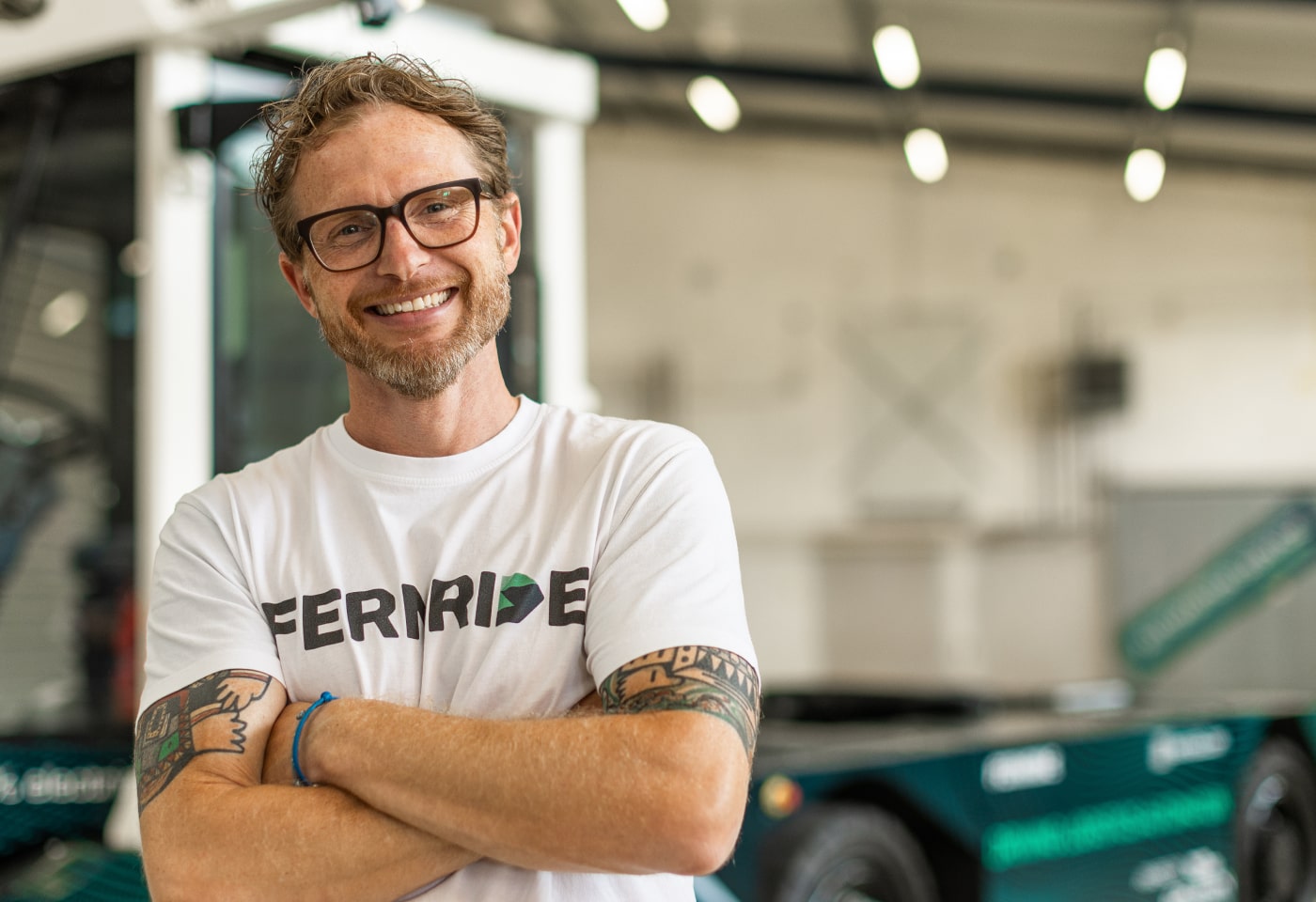 Fernride Website