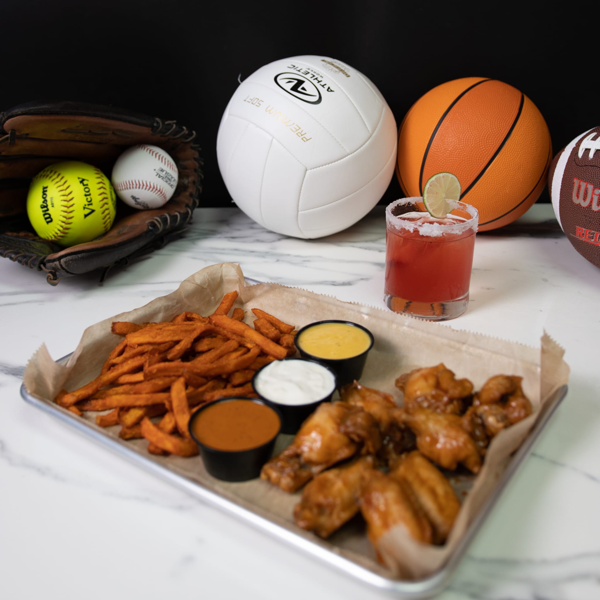 Dipea Wings Mayagüez | Flavors PR