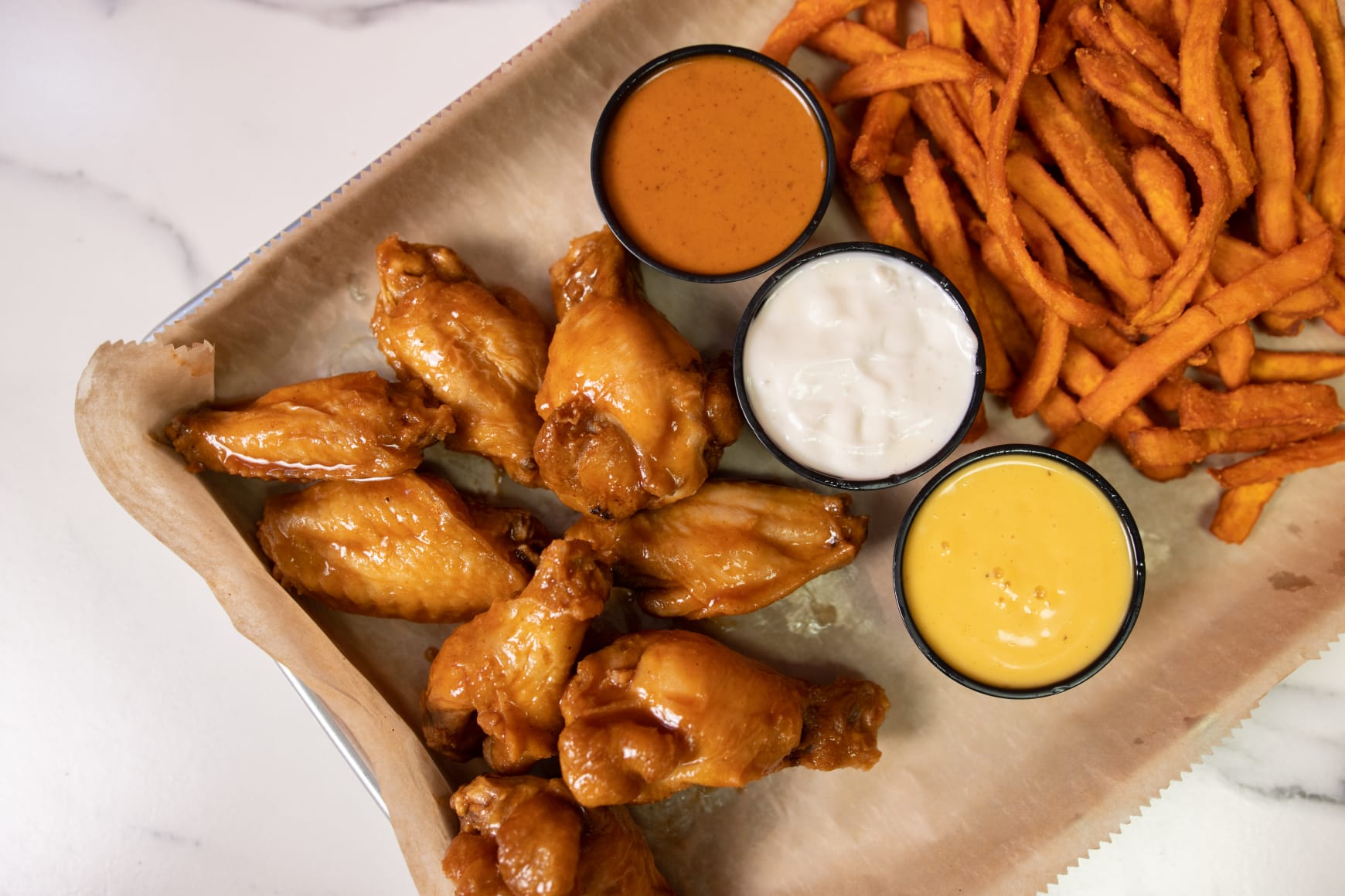 Dipea Wings Mayagüez | Flavors PR