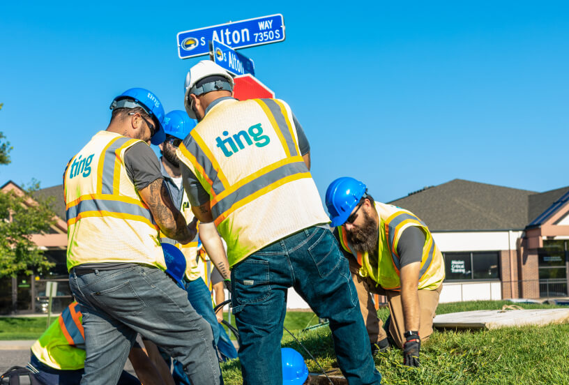 Press Room | Ting Internet