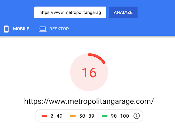 7 Tips To Speed Up Your Website's Load Time