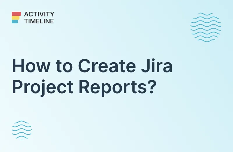 Resource Utilization Report, How to create Resource Utilization in Jira ...