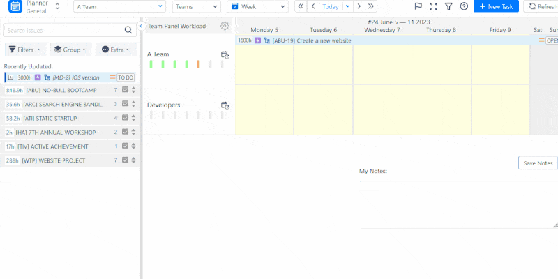 Jira Teams with ActivityTimeline: Comprehensive Guide for 2023 ...