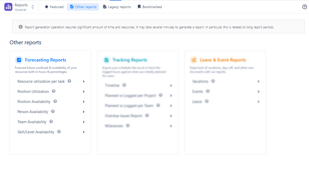 Jira Custom Reports: A Full Guide for 2023 | ActivityTimeline