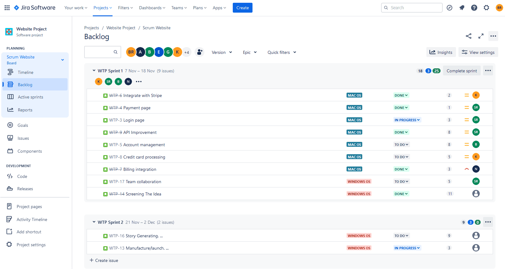 Managing the Remote Team: Jira Progress Tracking | ActivityTimeline