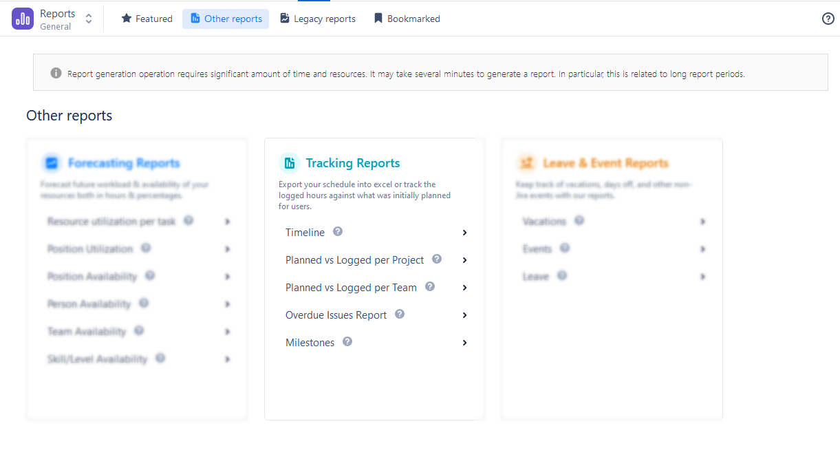 Jira Custom Reports: A Full Guide for 2023 | ActivityTimeline