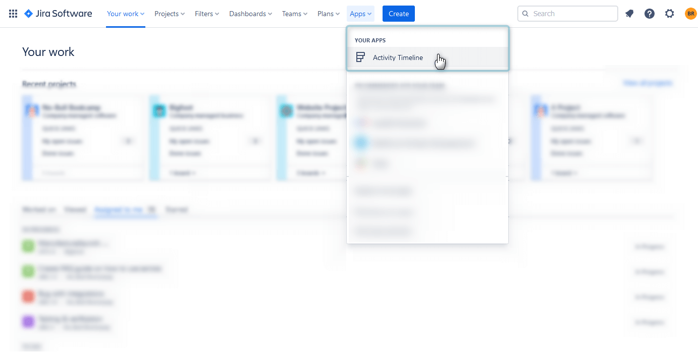Jira Outlook Integration with ActivityTimeline: Quick Guide ...