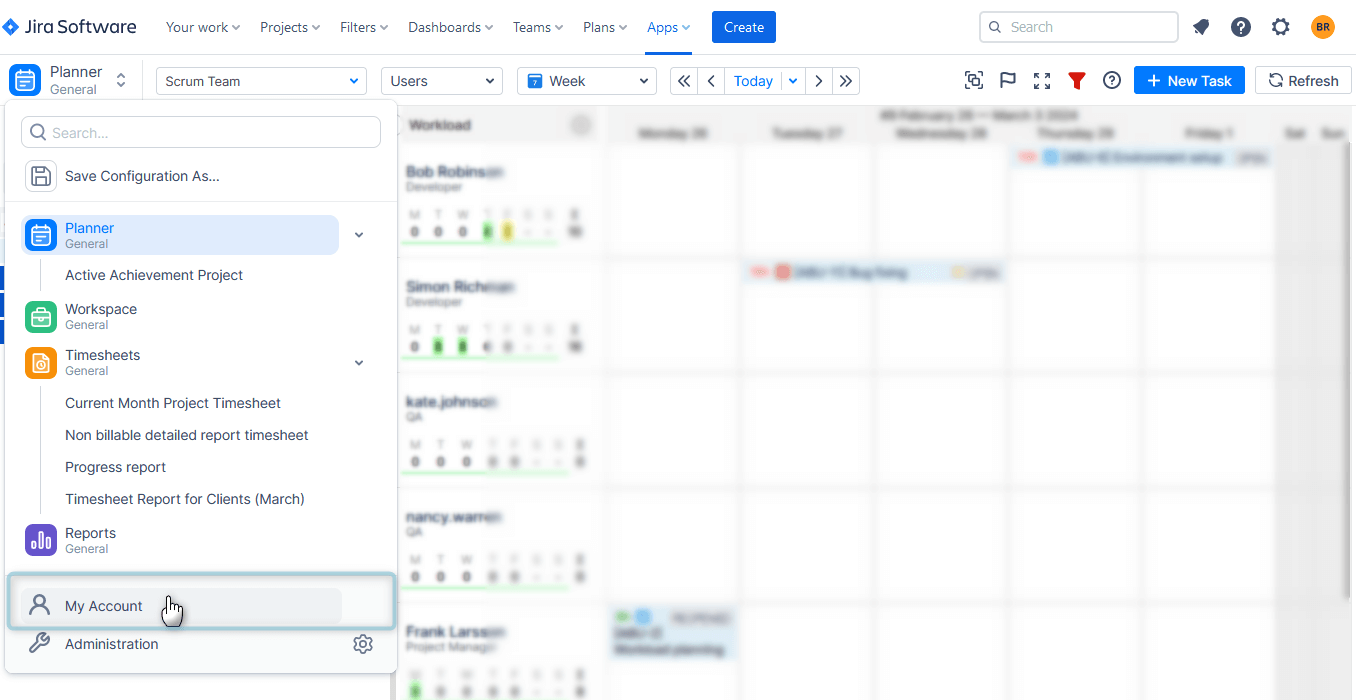 Jira Outlook Integration with ActivityTimeline: Quick Guide | ActivityTimeline