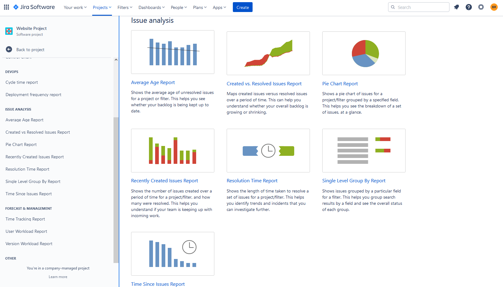 Jira Project Planning and Capacity Management: Best Practices ...