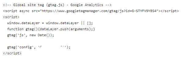 Comment installer Google Analytics 4 sur votre site Web