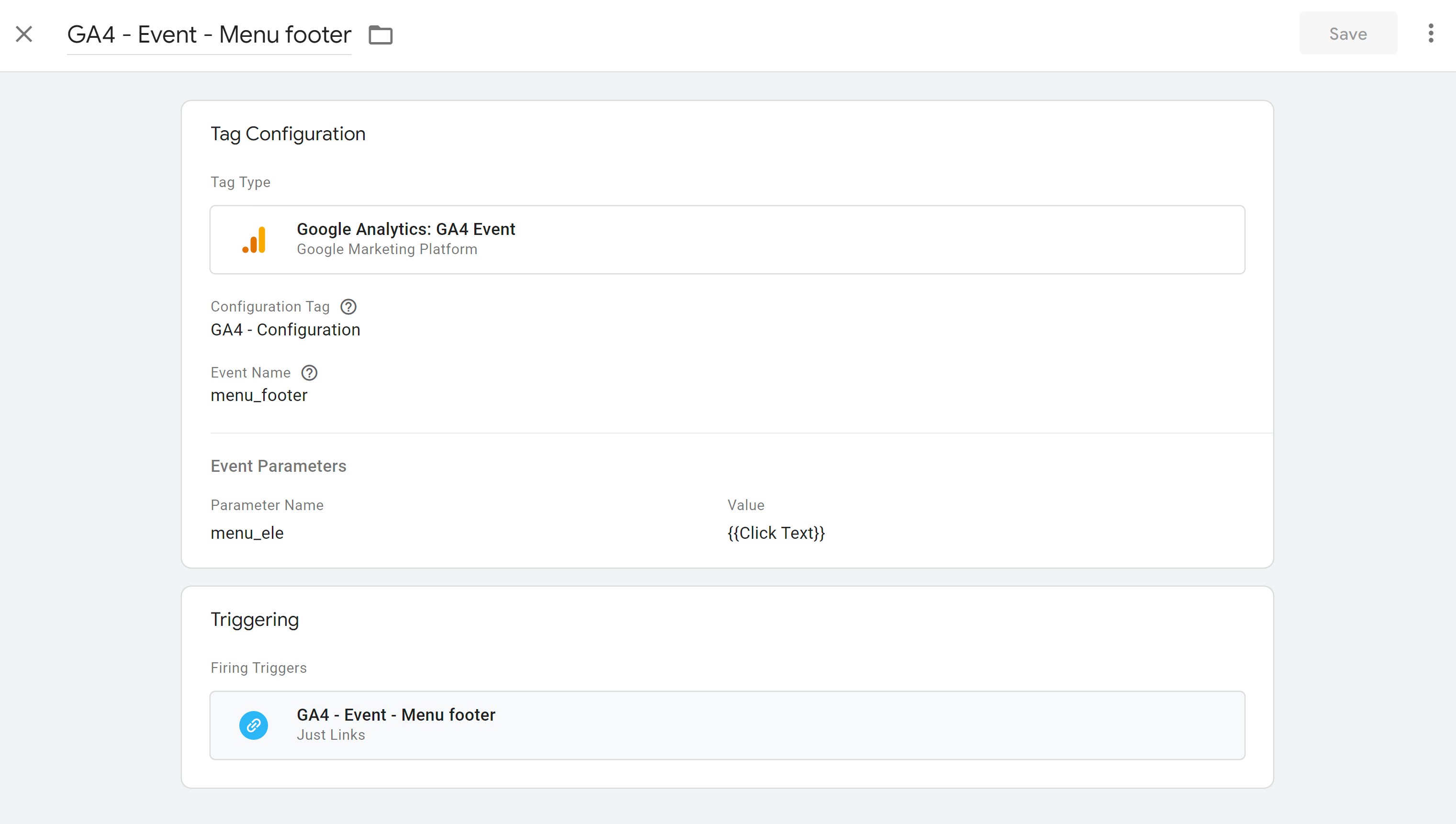 Qu’est-ce qu’une balise dans Google Tag Manager ? | Pragm