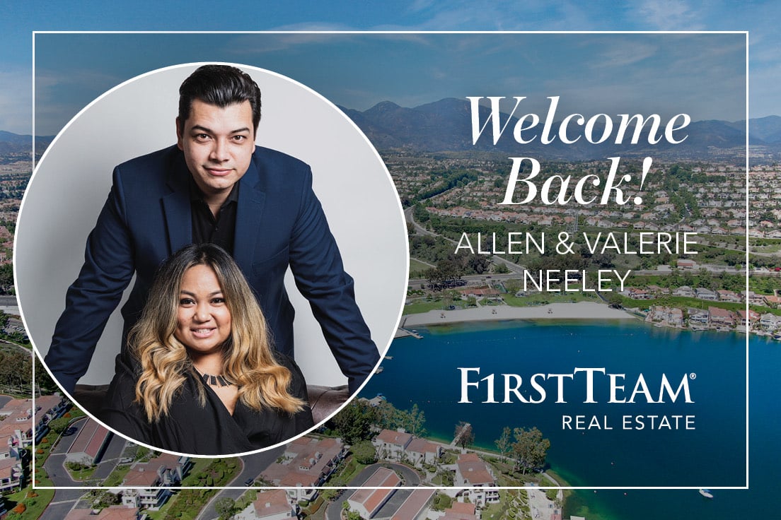 First Team Real Estate Welcomes Home Team Neeley: Your Real Estate ...