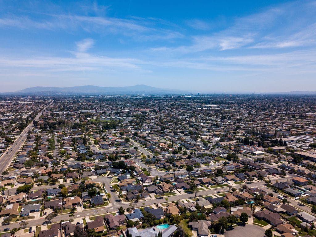 Best Neighborhoods in Anaheim, California
