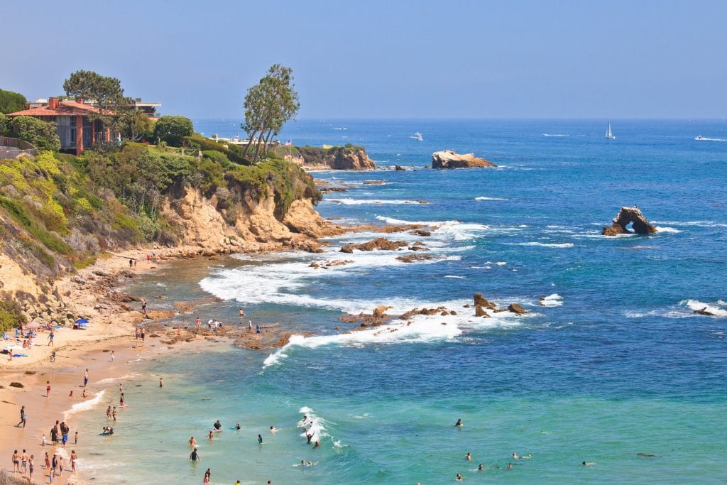 Best Beaches in Newport Beach, California