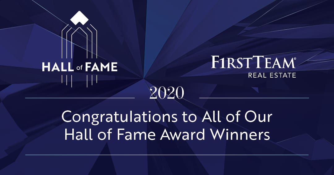 2020 Hall of Fame Winners | Hall of Fame Award Recipients