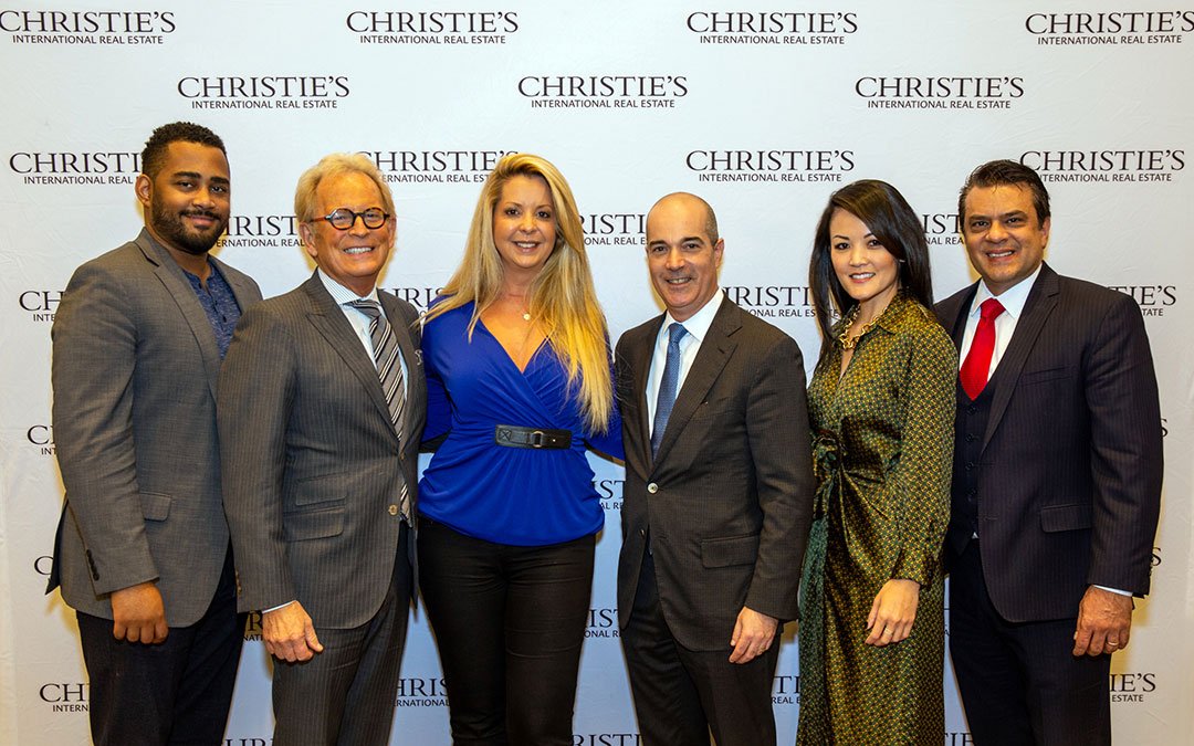 Christie’s International Real Estate Awards 3 First Team Agents ...