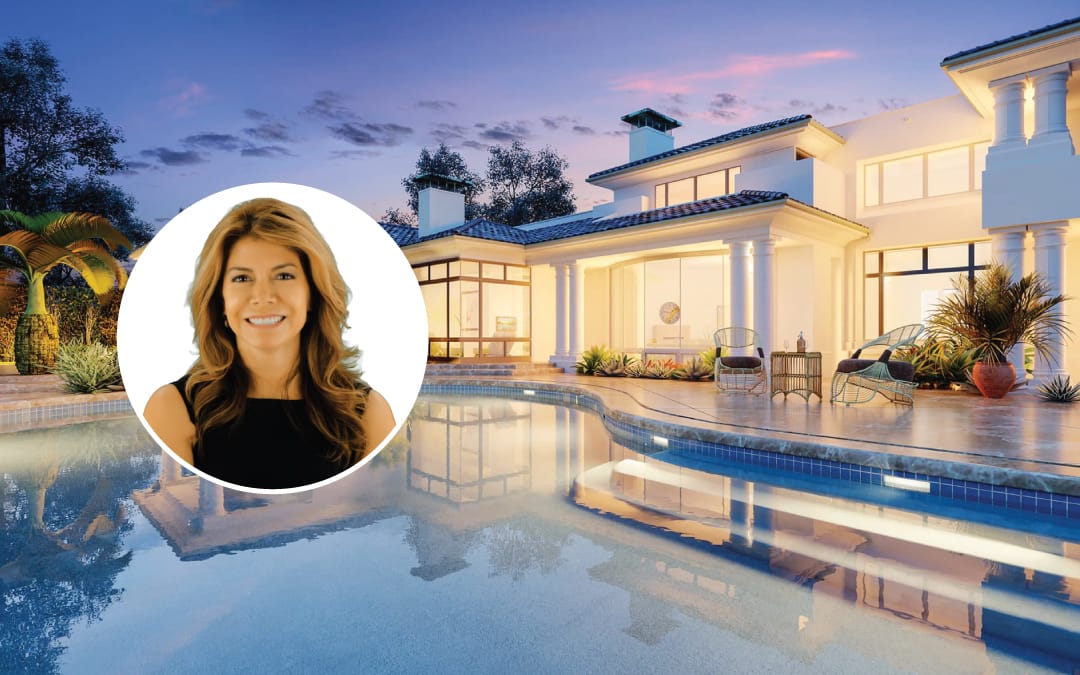 Josie Andrade of First Team Real Estate Wins Hispanic Real Estate’s ...