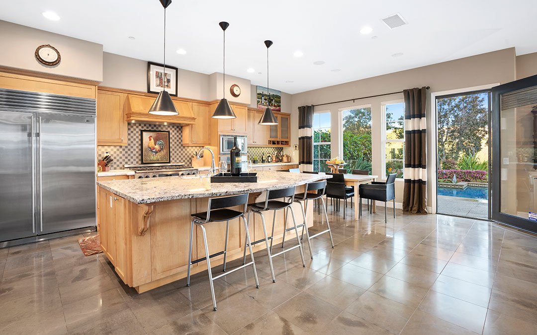 Stone Cold Beauty | 4 Tips to Maintaining Marble Countertops