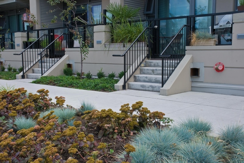 The Exchange Building — Houston Landscapes