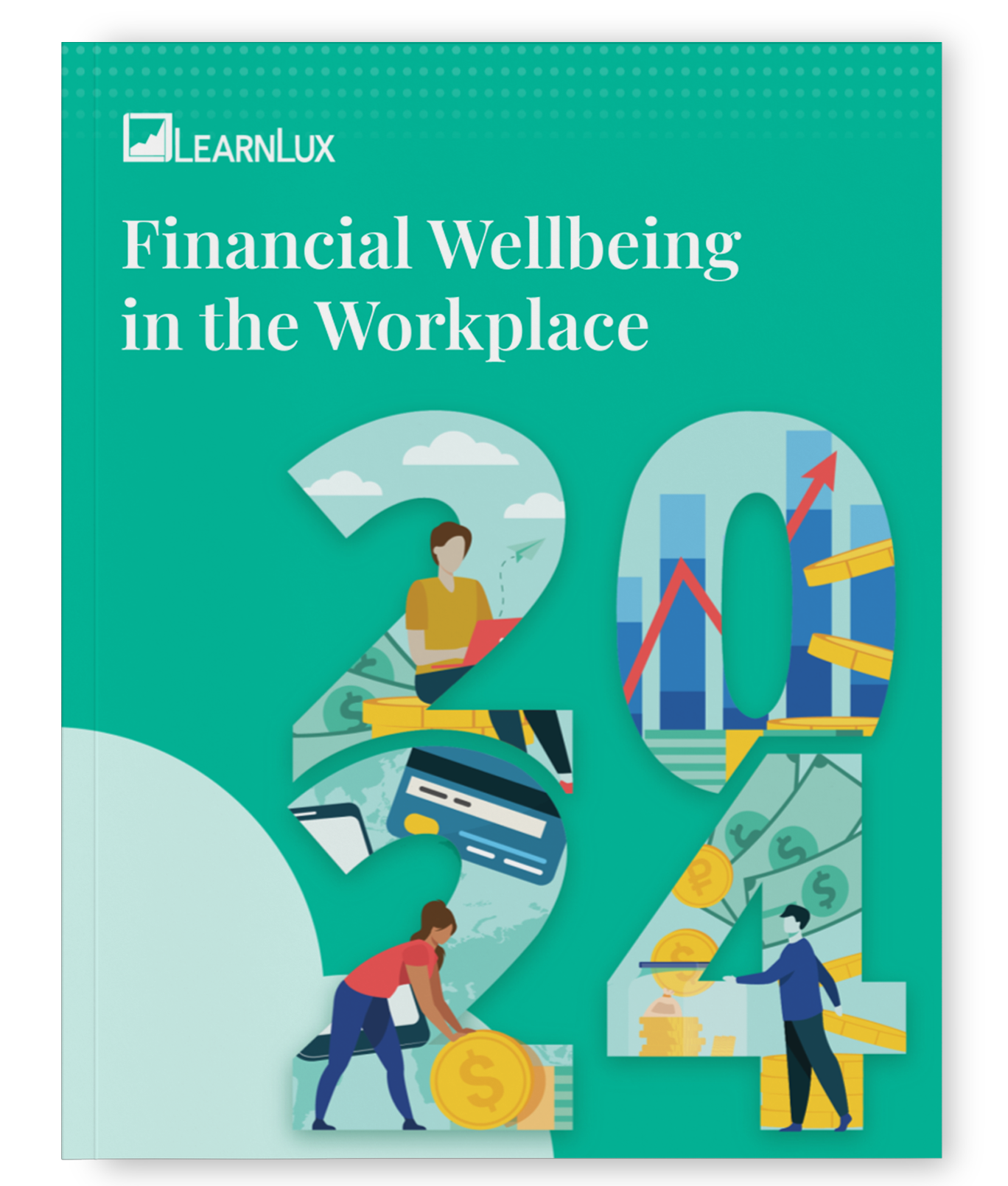 Financial wellbeing for your workforce - LearnLux